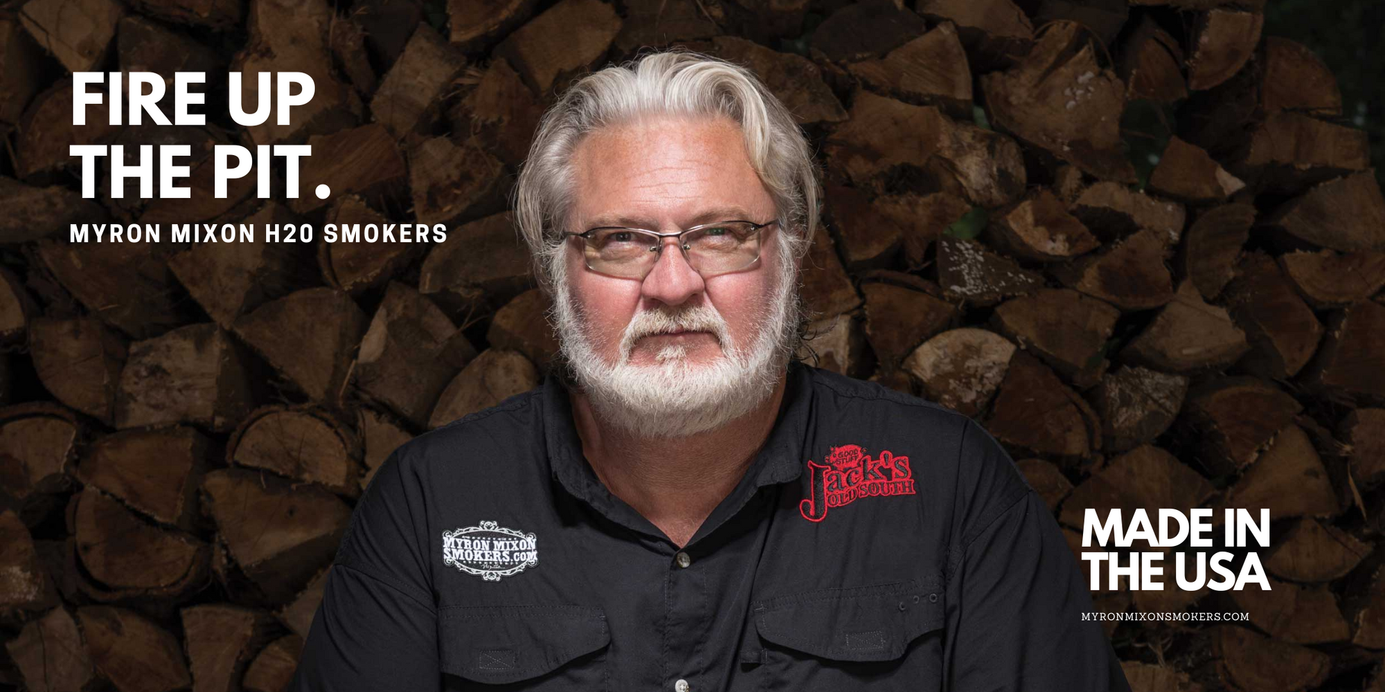 Myron Mixon Smokers
