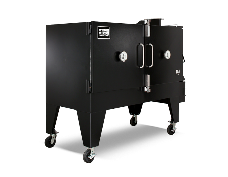 Myron Mixon RFG-72XC Gravity Smoker