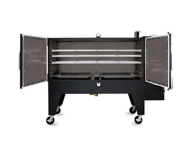 Myron Mixon RFG-72XC Gravity Smoker